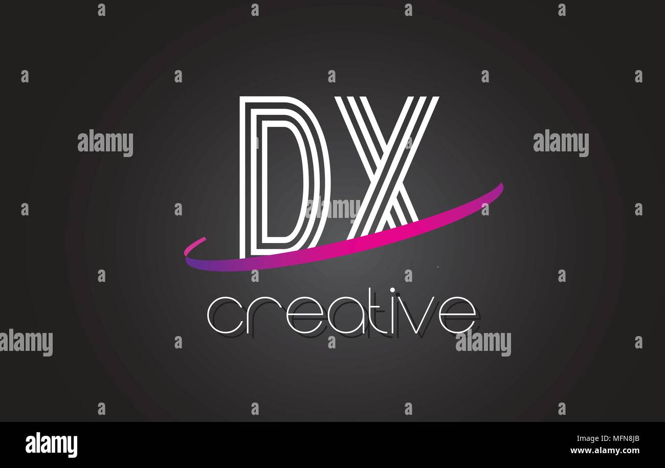 Dx letters hi-res stock photography and images - Alamy