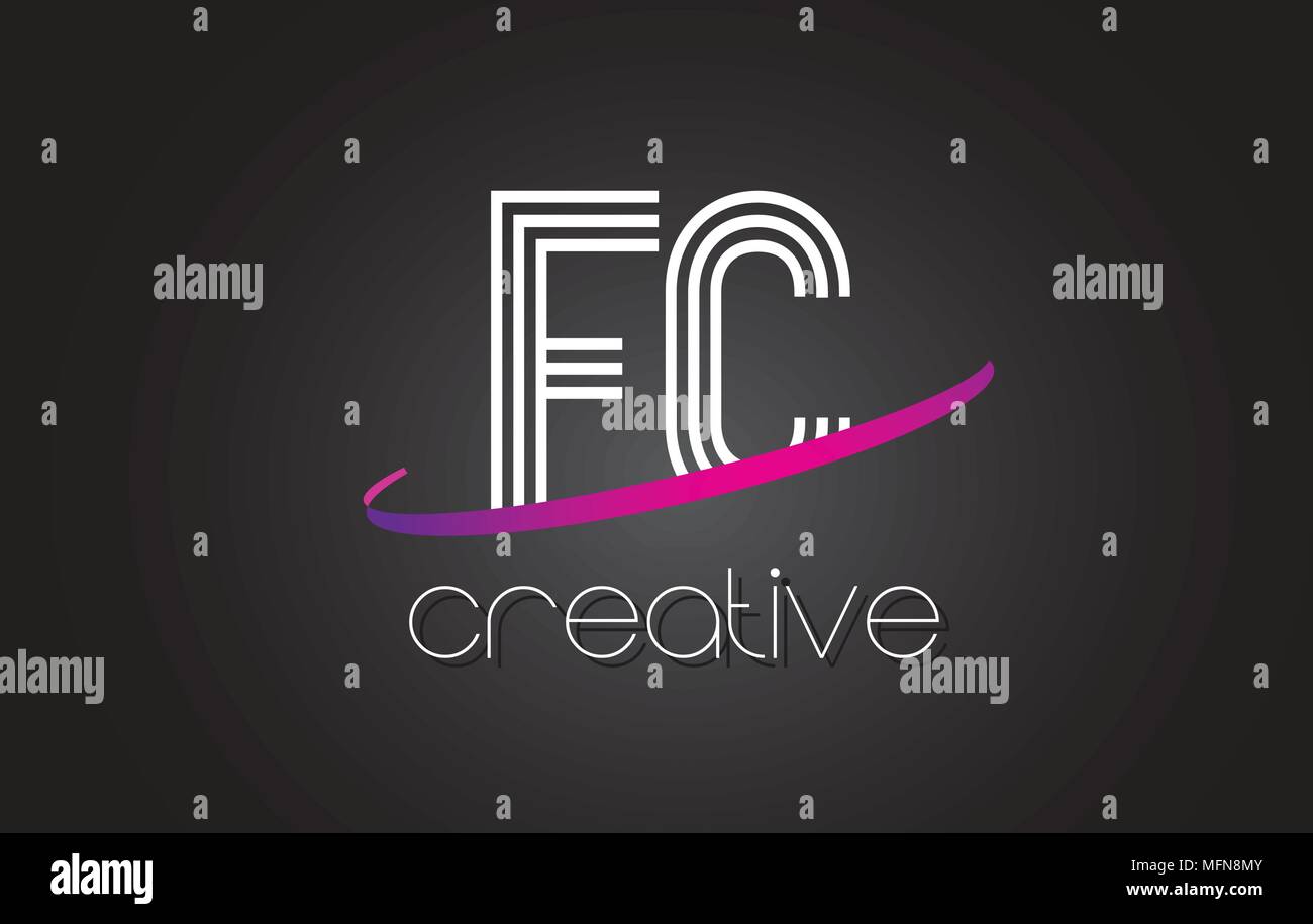 Fc Letters High Resolution Stock Photography and Images - Alamy