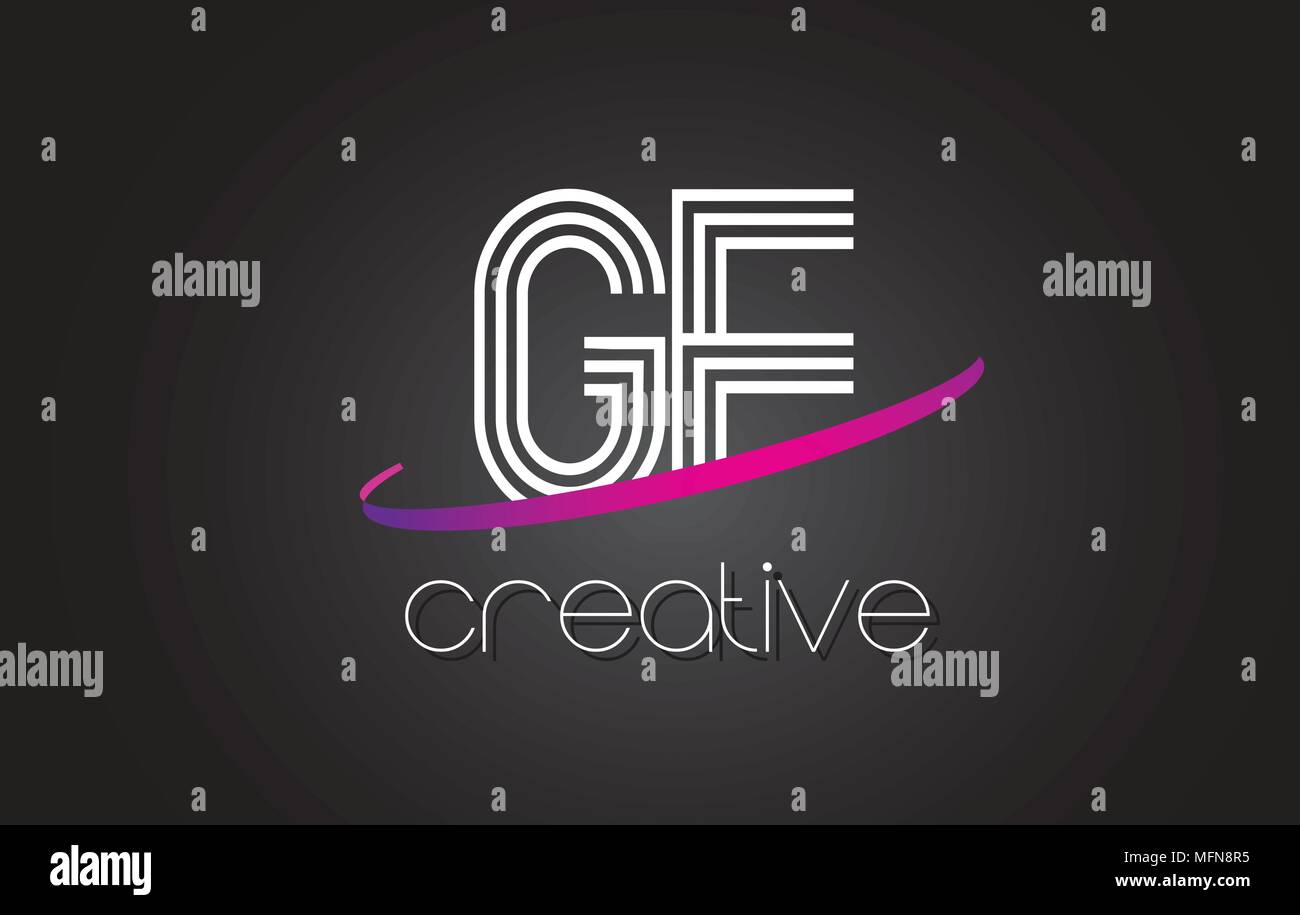 Ge letters hi-res stock photography and images - Alamy