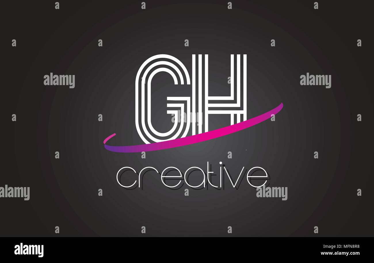 Gh Logo High Resolution Stock Photography and Images - Alamy