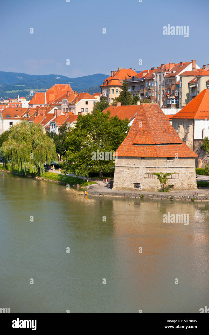 Maribor city center hi-res stock photography and images - Alamy