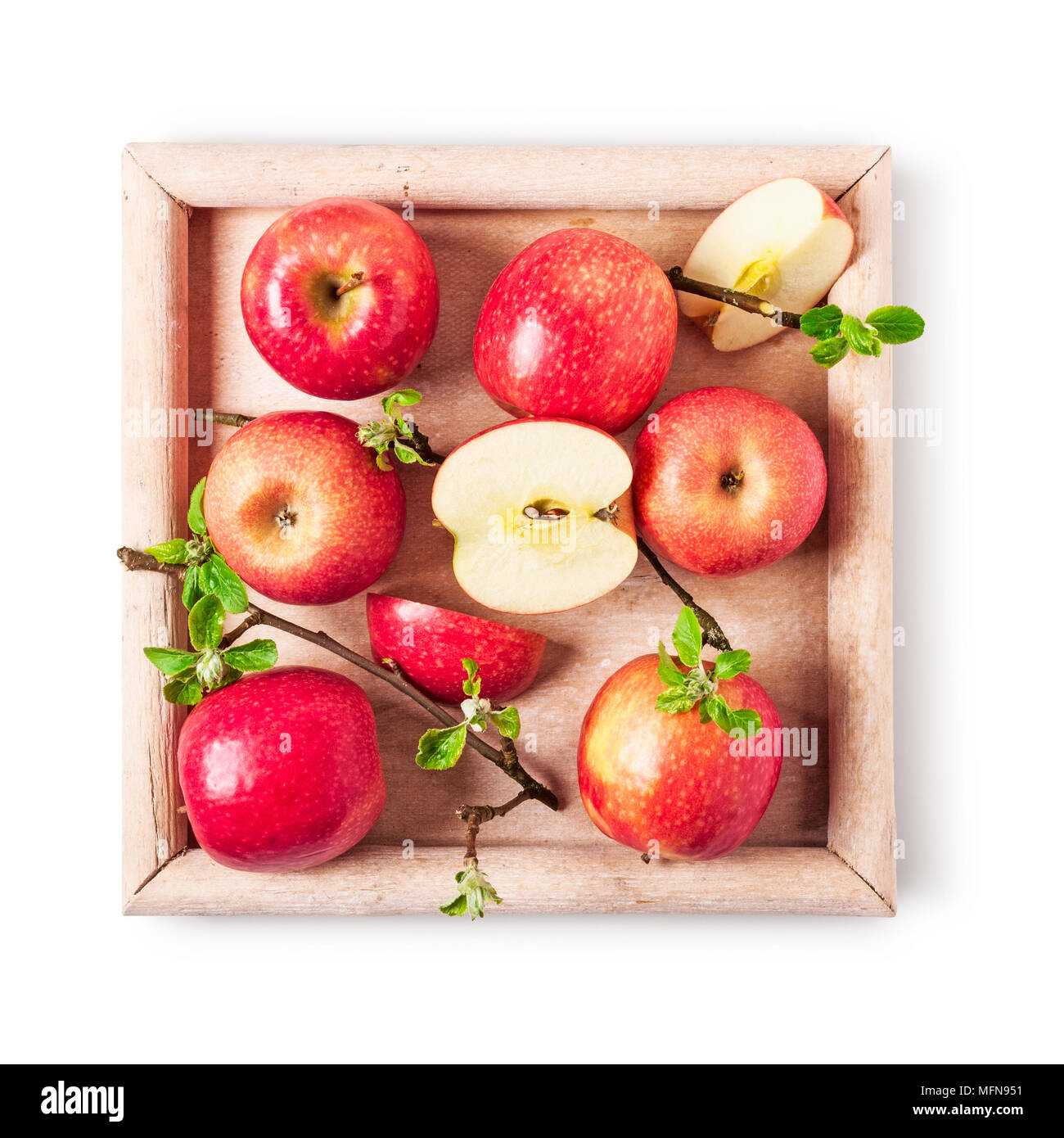 Lady lay Cut Out Stock Images & Pictures - Alamy