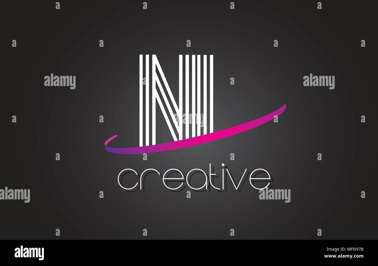 Nl letters hi-res stock photography and images - Alamy