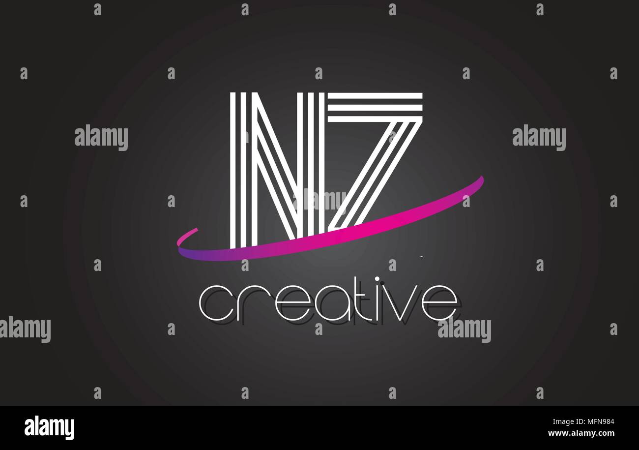 Nz letters hi-res stock photography and images - Alamy