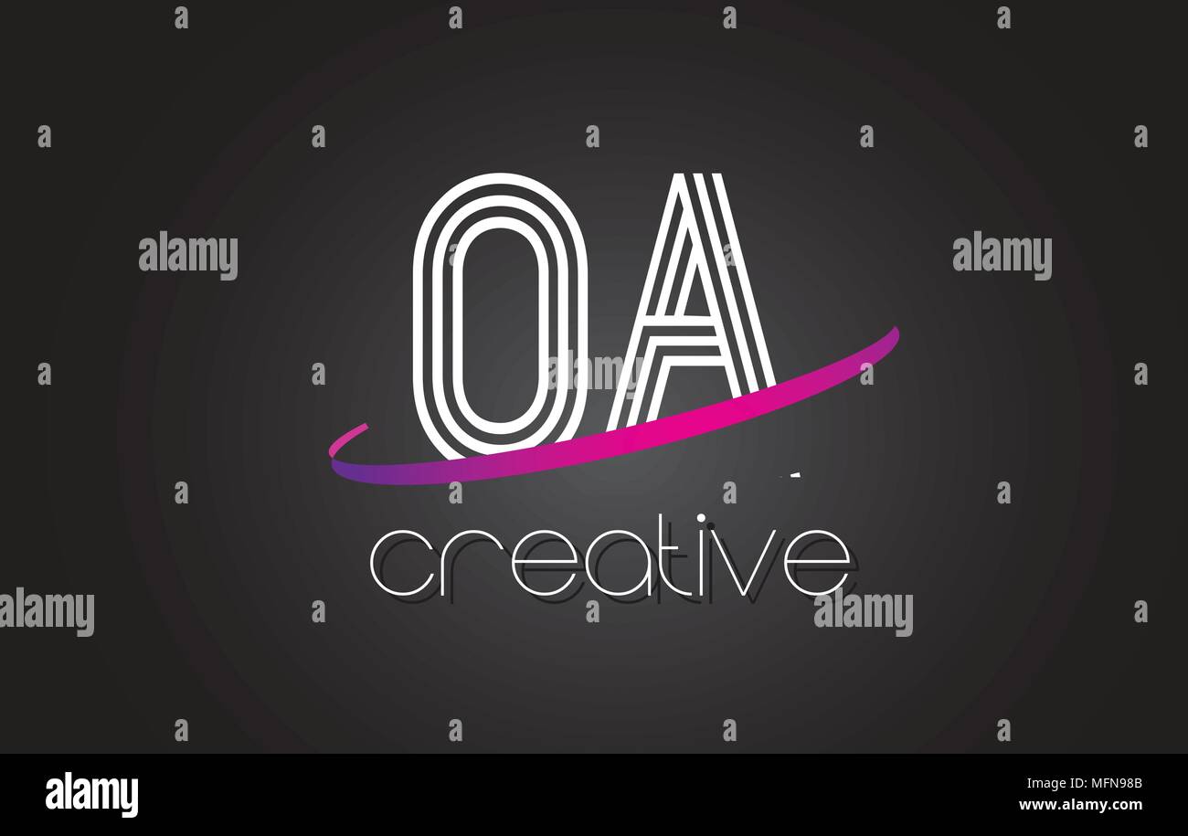 Oa letters hi-res stock photography and images - Alamy