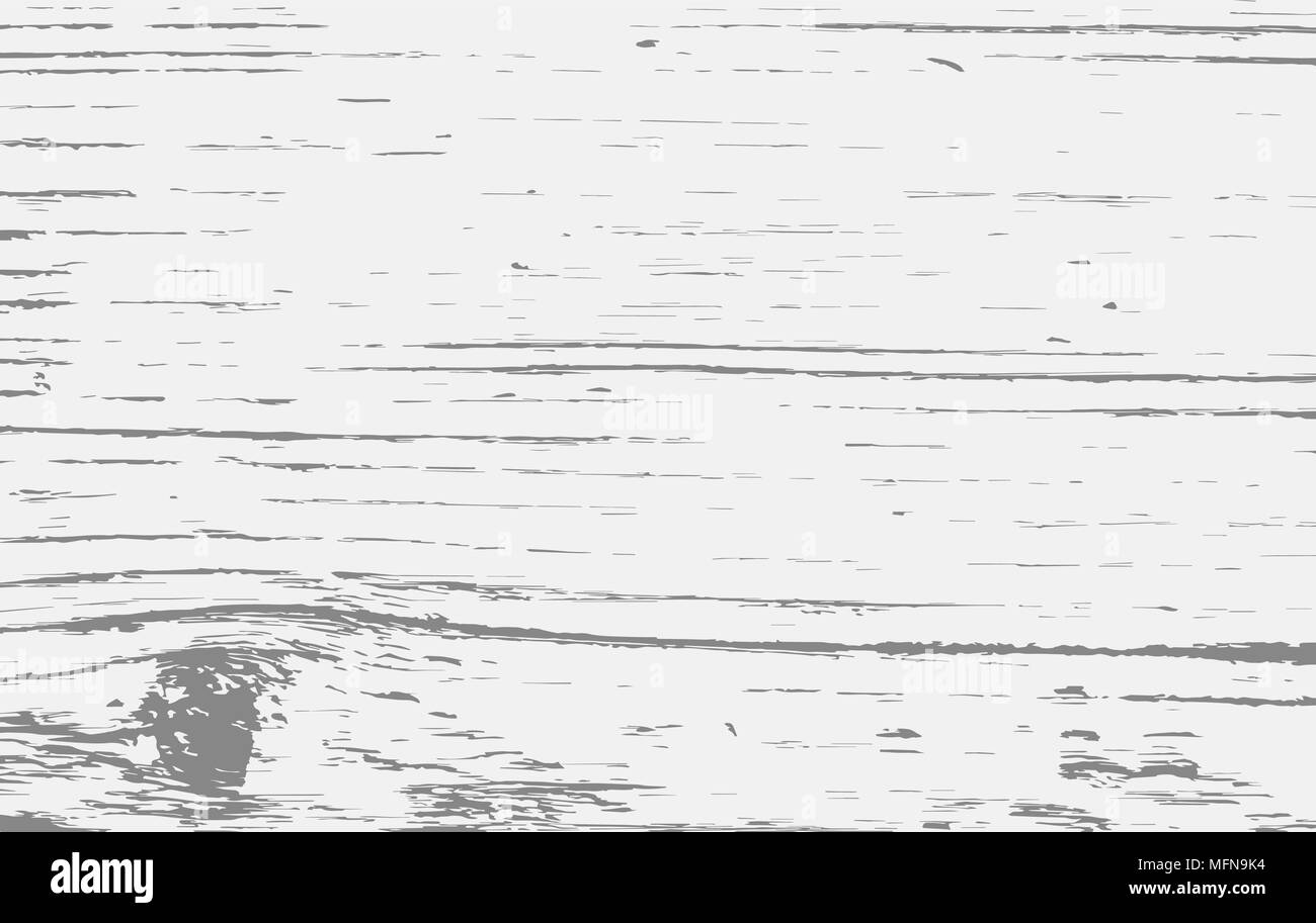 White wooden cutting, chopping board, table or floor surface. Wood ...