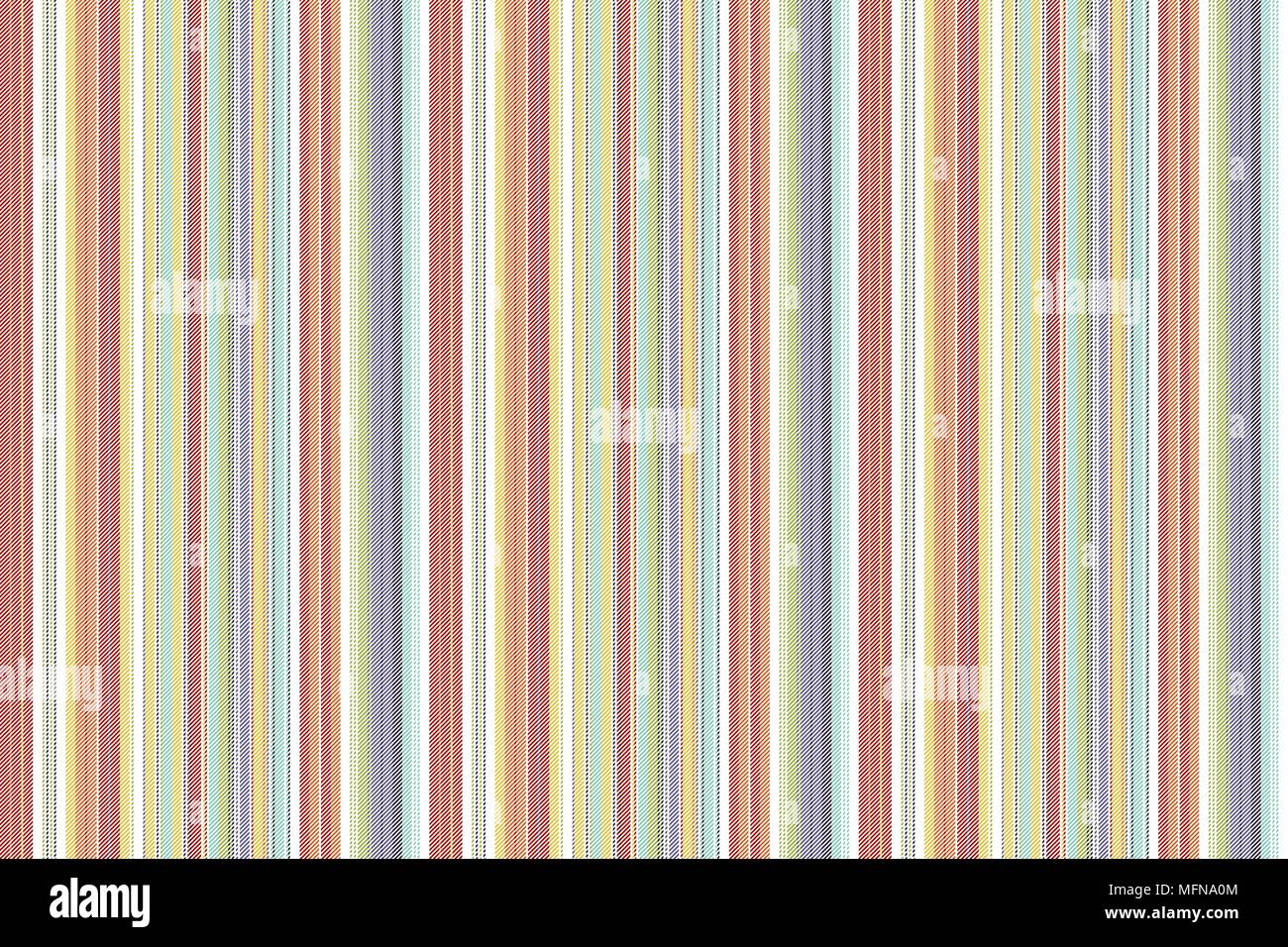 Multicolor abstract striped seamless pattern. Vector illustration Stock ...