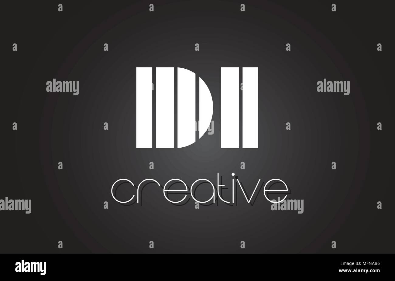 Di page Stock Vector Images - Alamy