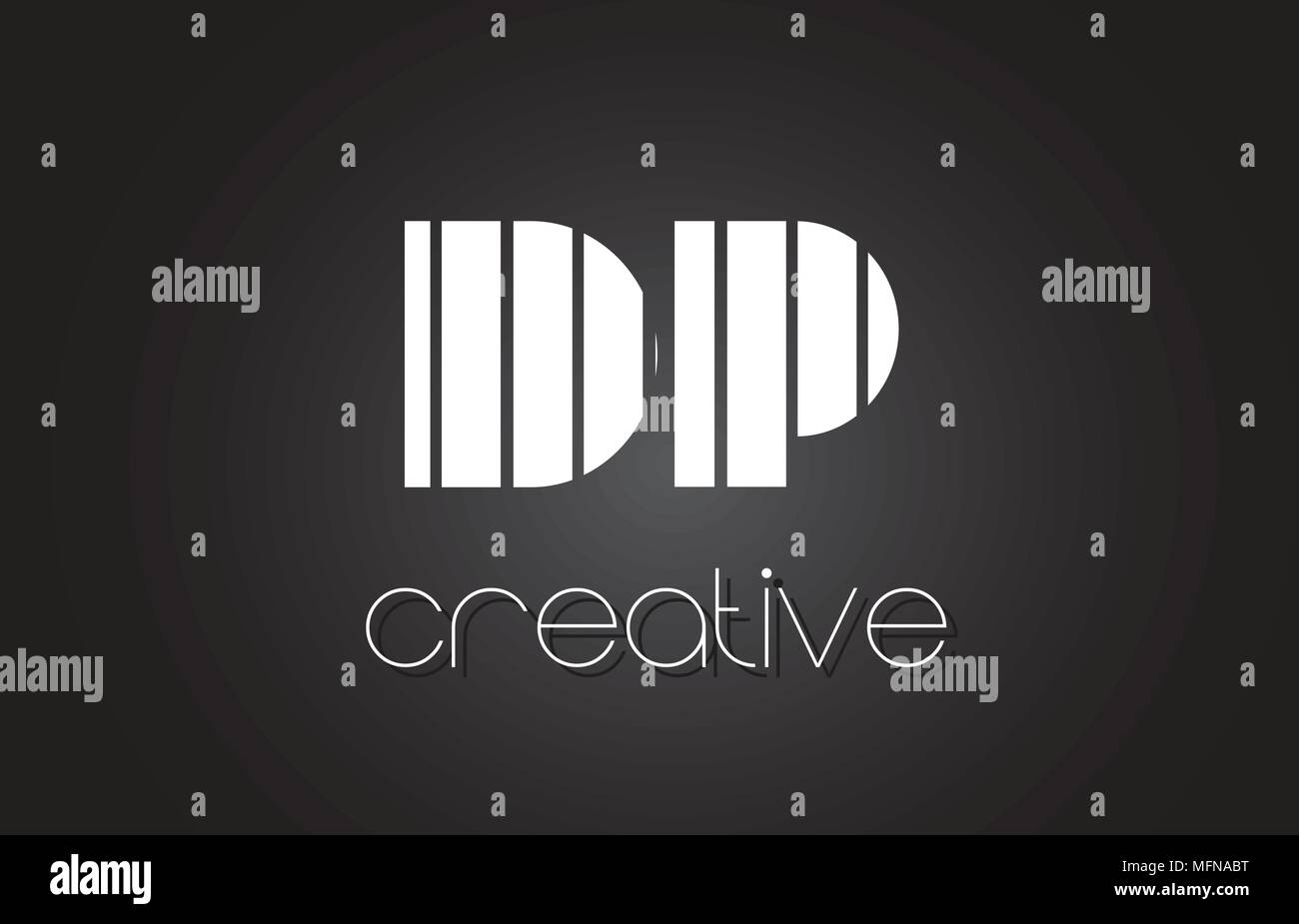 Dp d Stock Vector Images - Alamy