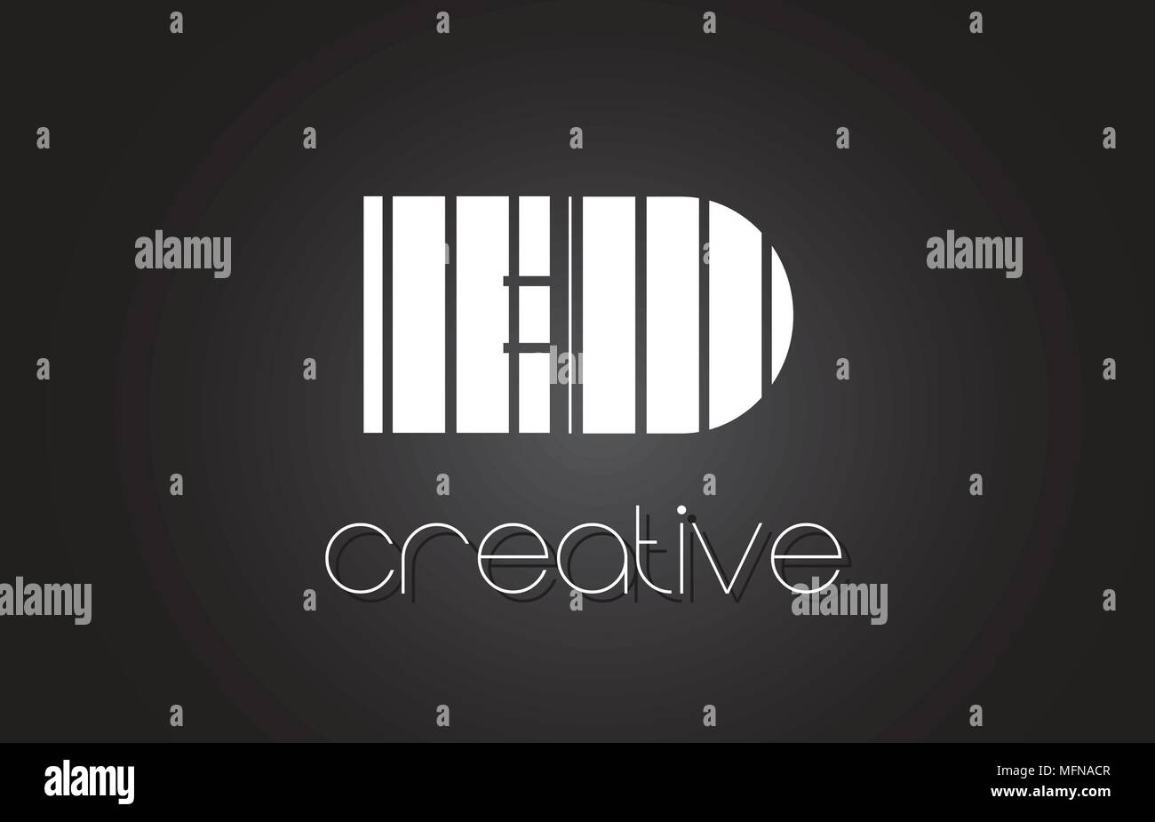 Ed black Stock Vector Images - Alamy