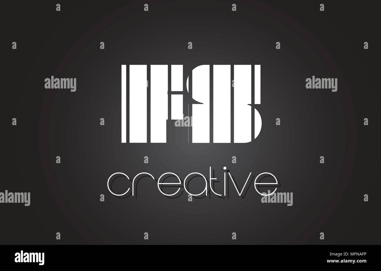 Fs logo design hi-res stock photography and images - Alamy