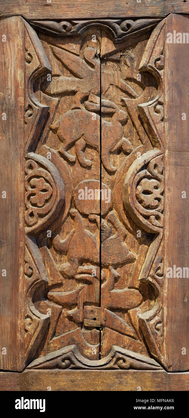 Fatimid decoration hi-res stock photography and images - Alamy