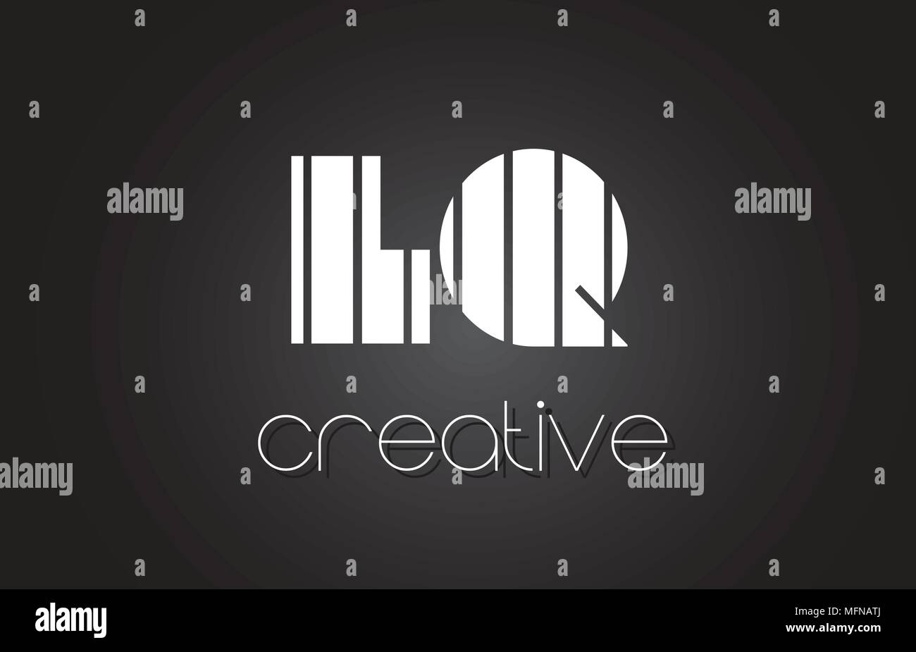 L q design hi-res stock photography and images - Alamy