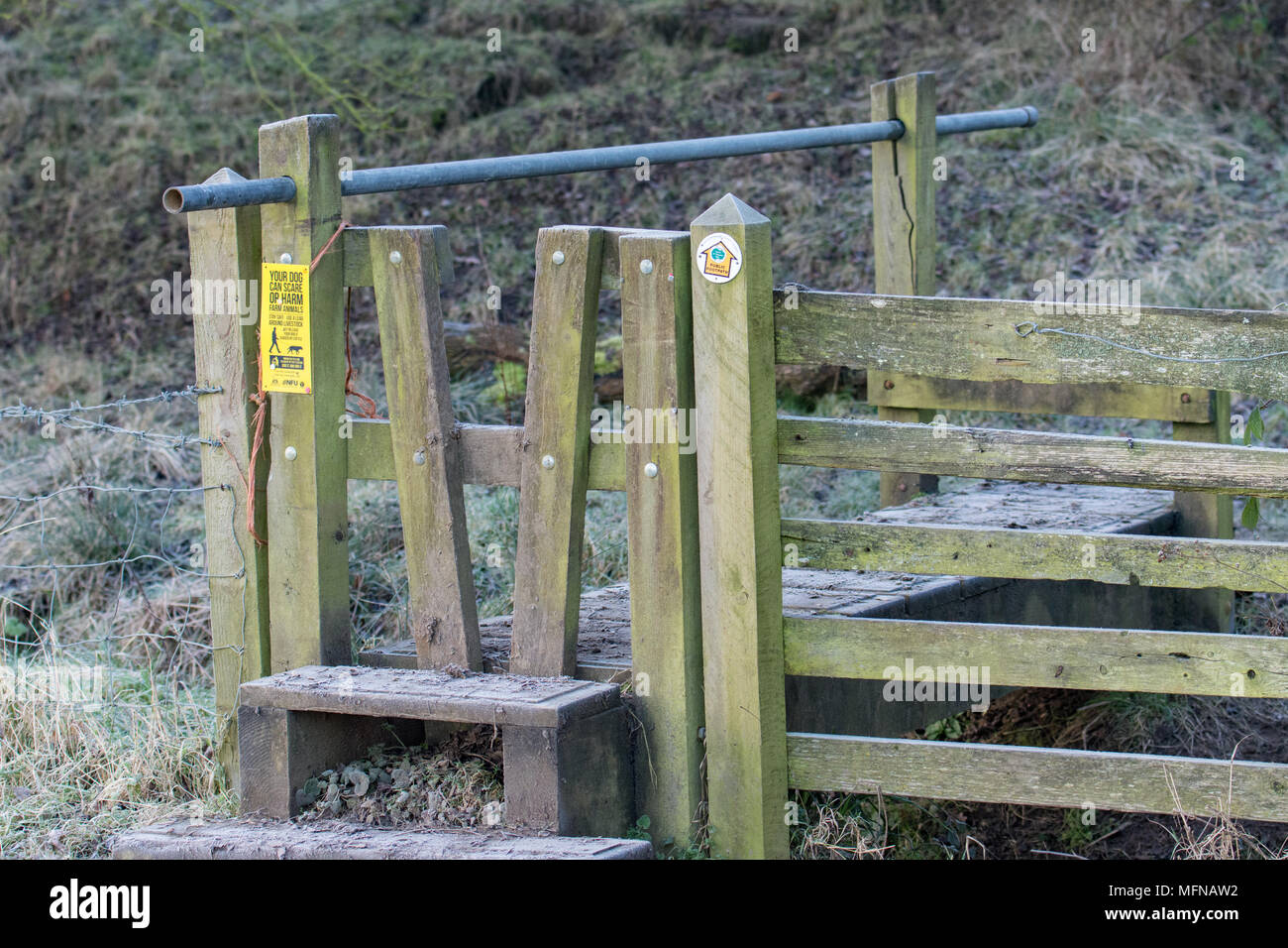 Scare walks hi-res stock photography and images - Alamy