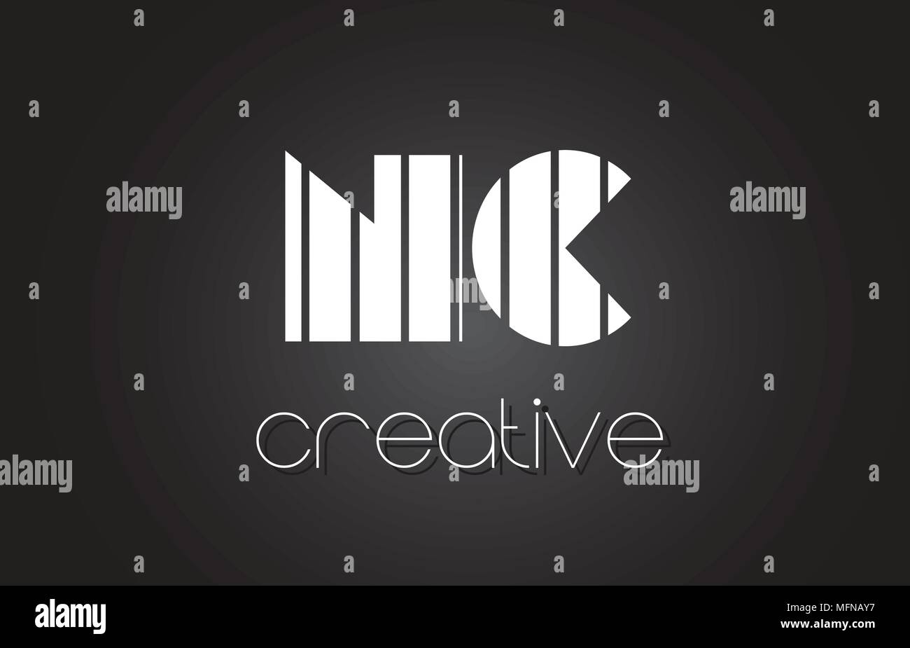 N°c Stock Vector Images - Alamy
