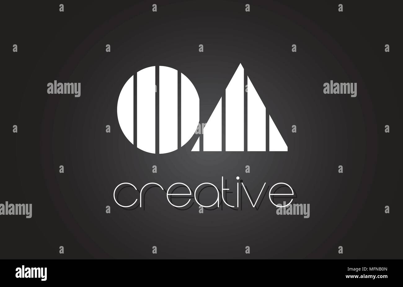 Oa logo hi-res stock photography and images - Alamy