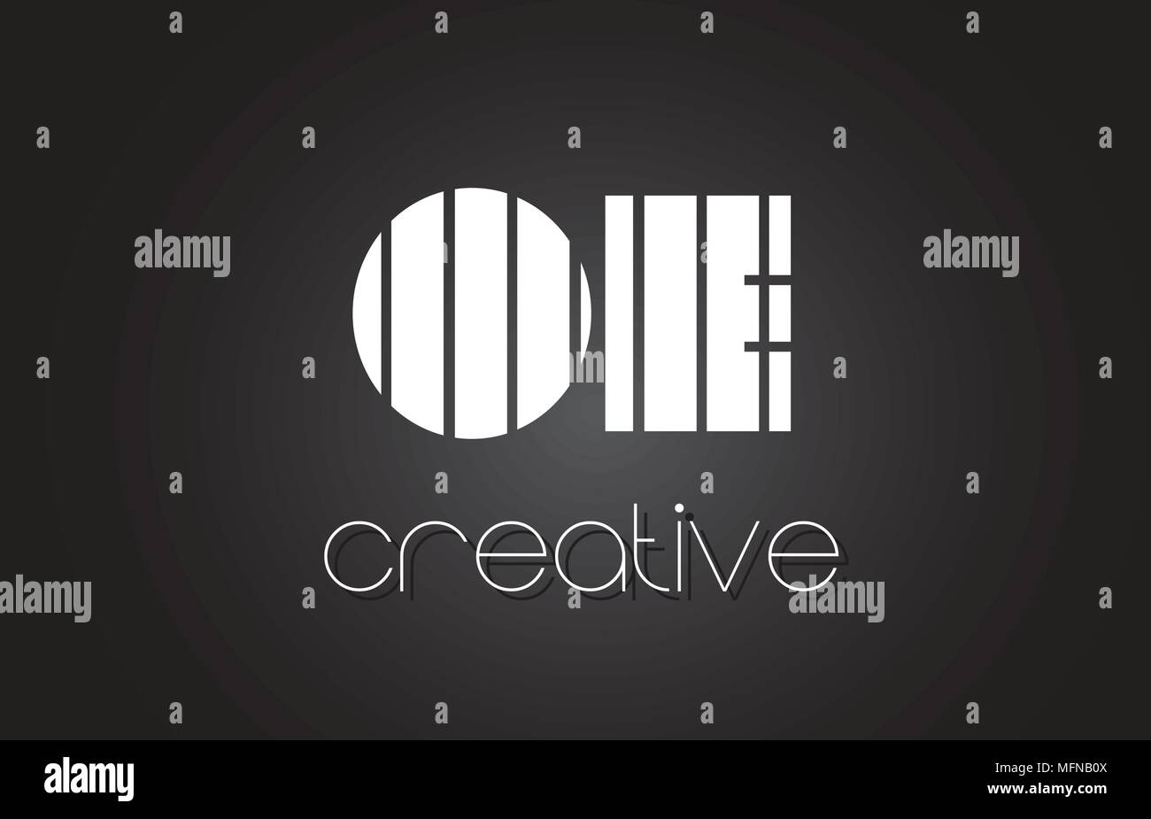 Typeface o oe Stock Vector Images - Alamy