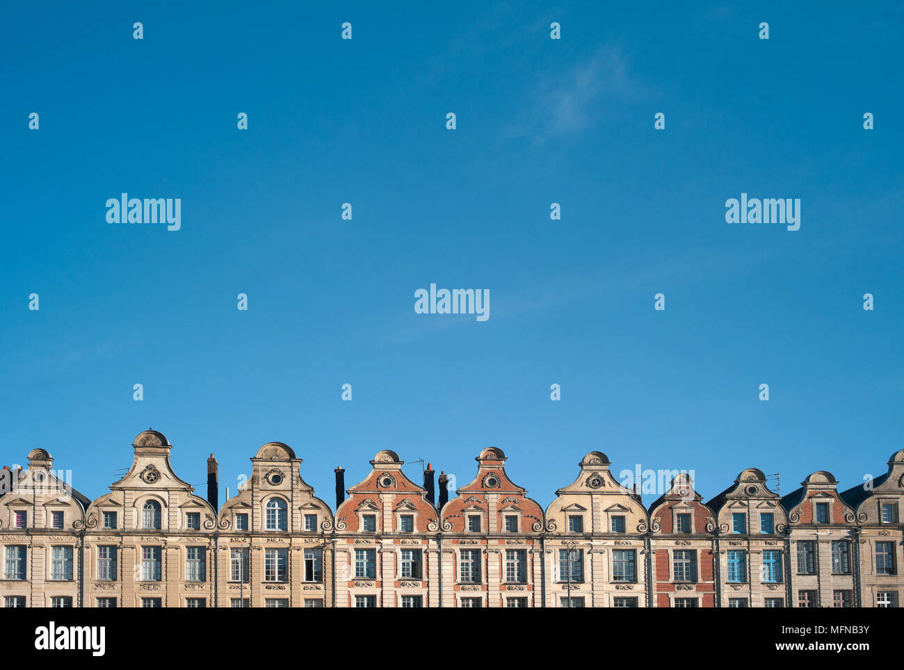 Arras square artois architecture hi-res stock photography and images ...