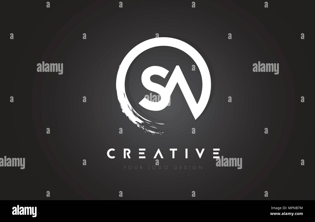 Black sa background Stock Vector Images - Alamy