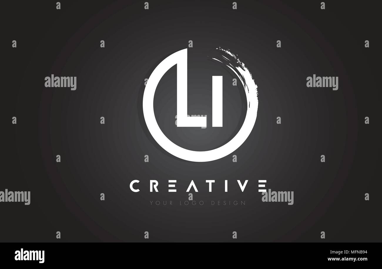 Li font hi-res stock photography and images - Alamy