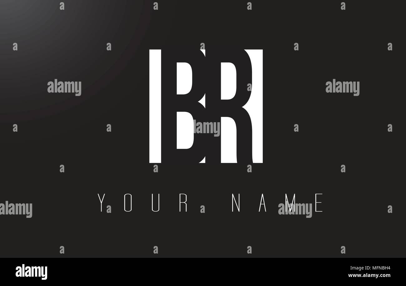Br letters hi-res stock photography and images - Alamy