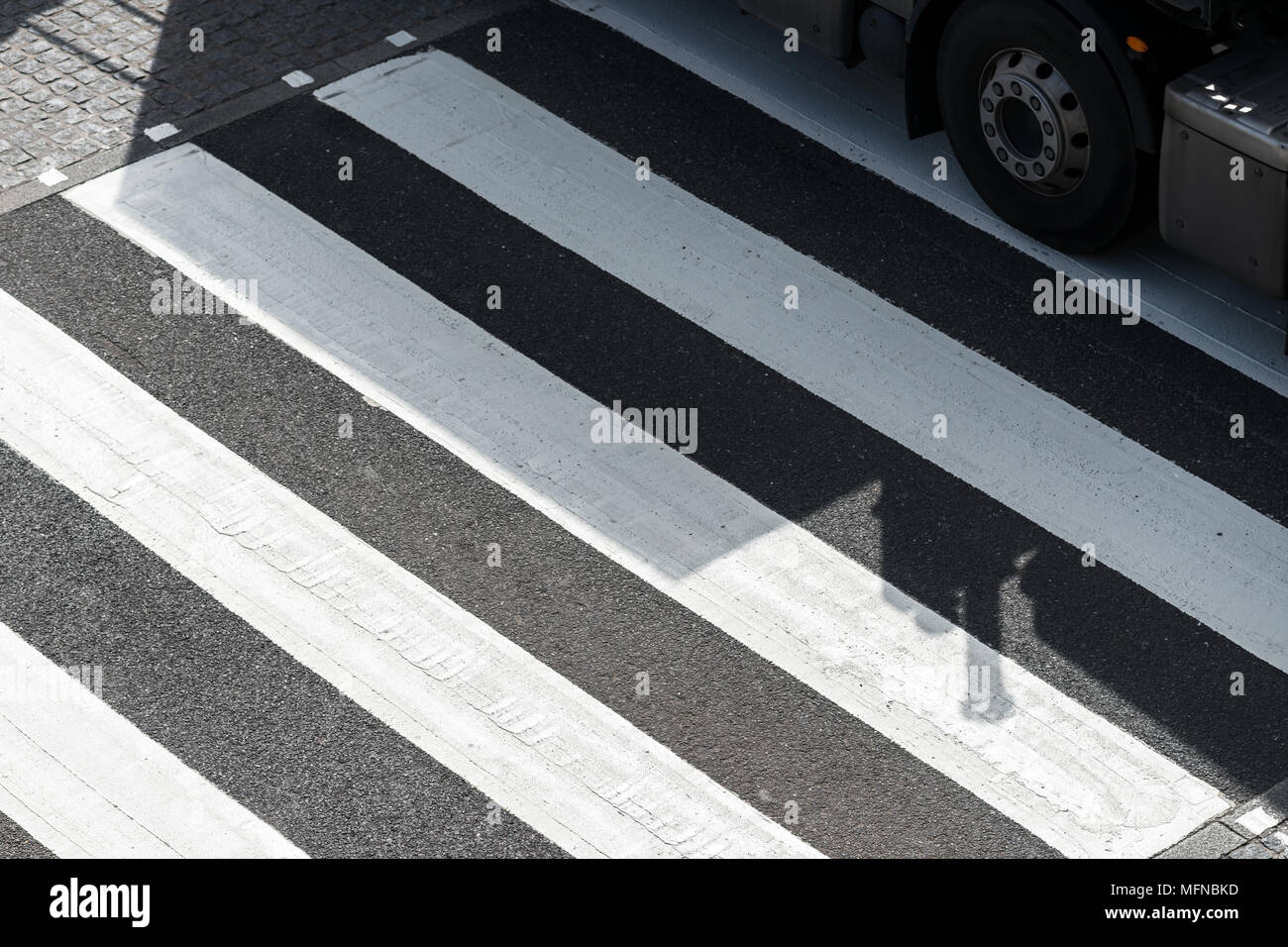 Zebra pass hi-res stock photography and images - Alamy