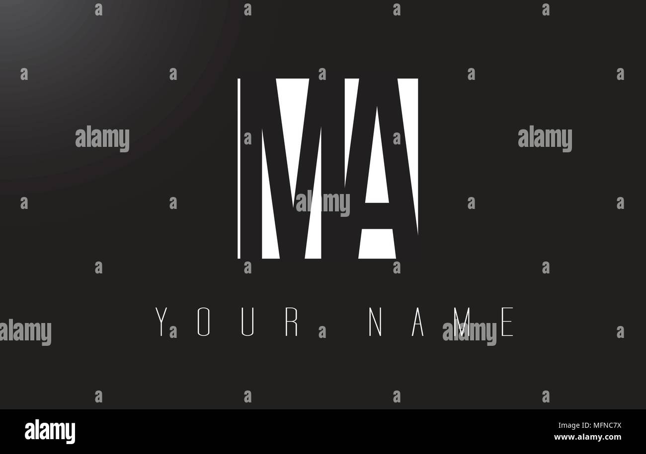 Ma letter hi-res stock photography and images - Alamy