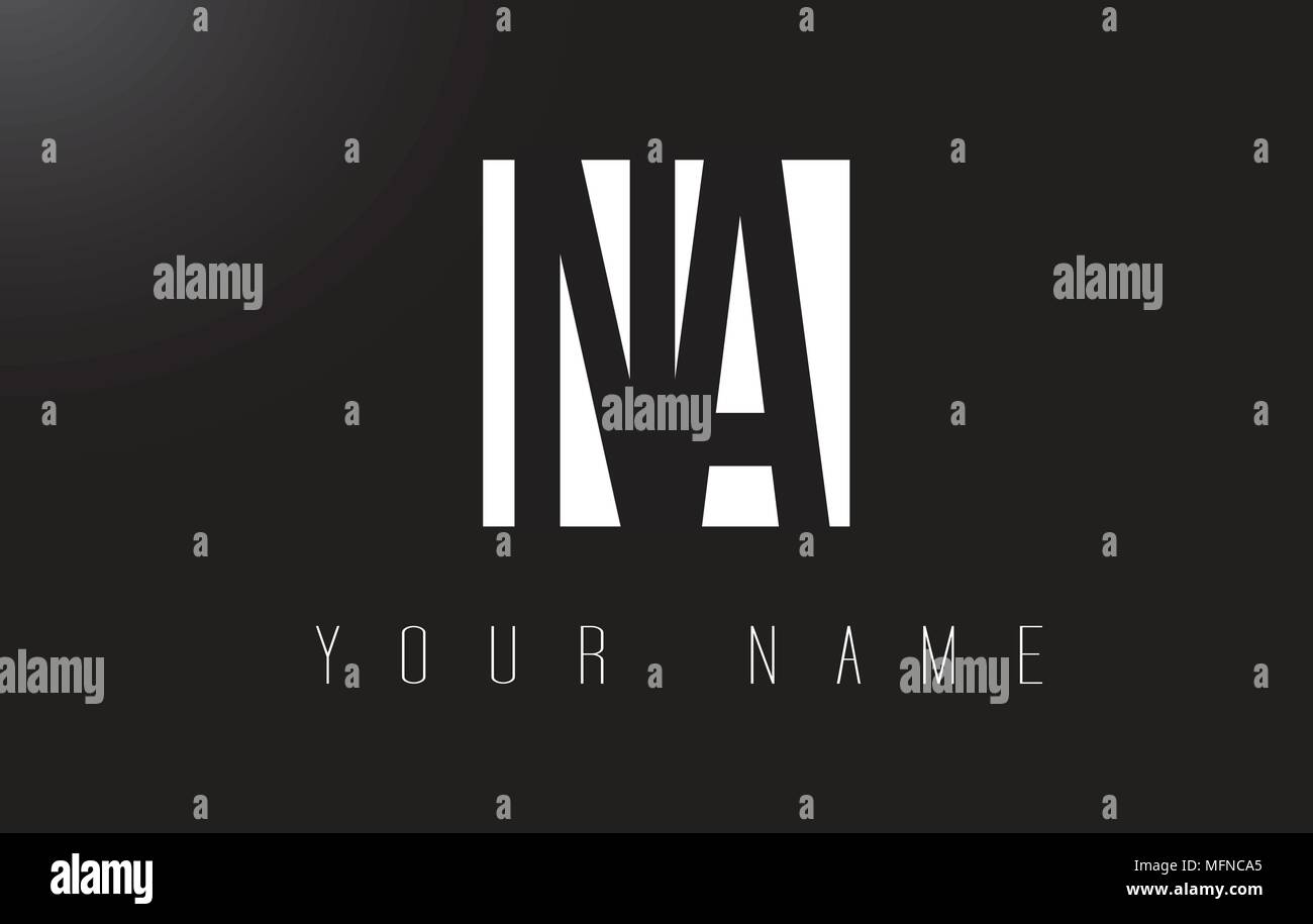 Na letters hi-res stock photography and images - Alamy