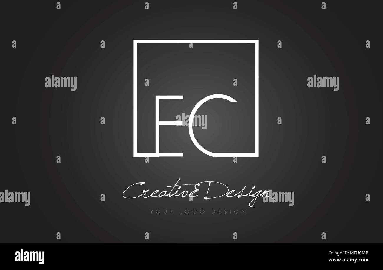 Ec logo vector vectors Stock Vector Images - Alamy