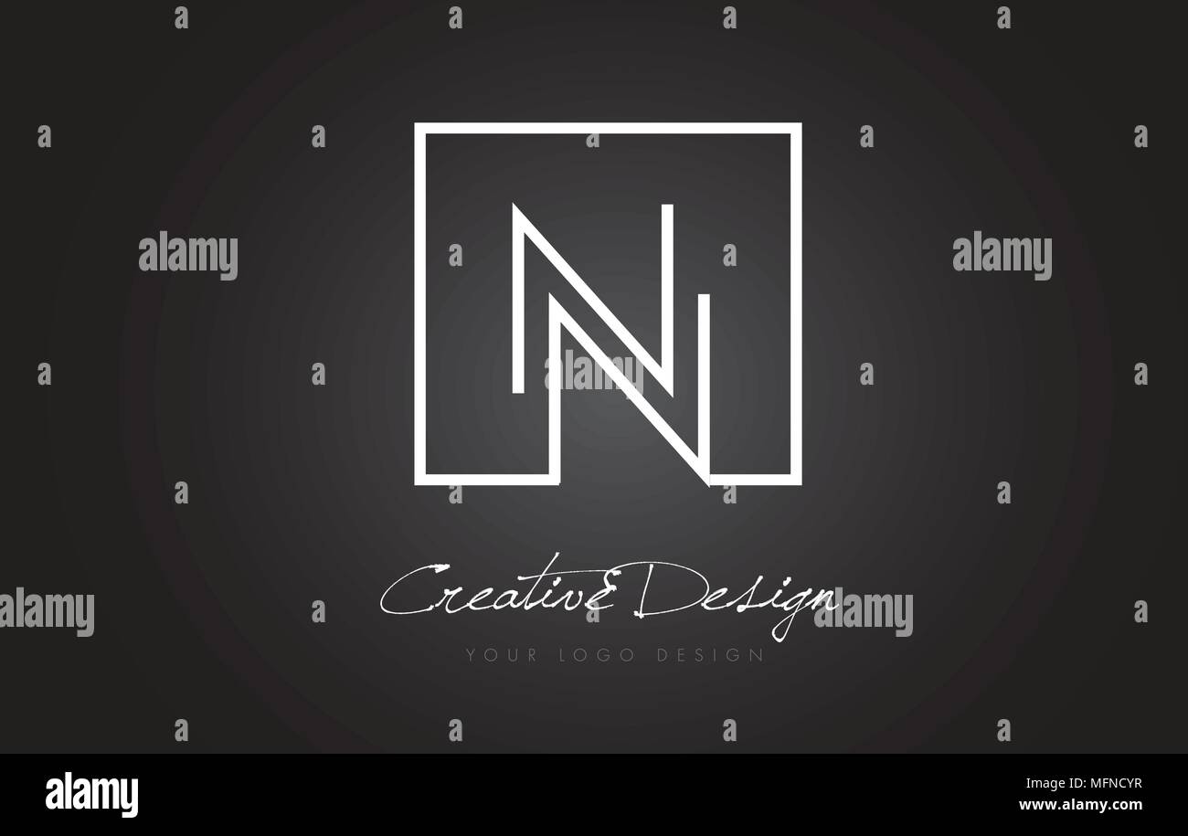 Nn letters hi-res stock photography and images - Alamy