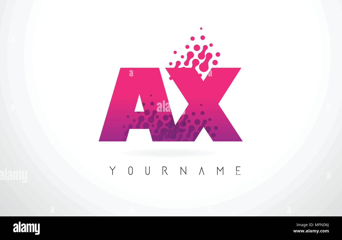 Ax letters hi-res stock photography and images - Alamy