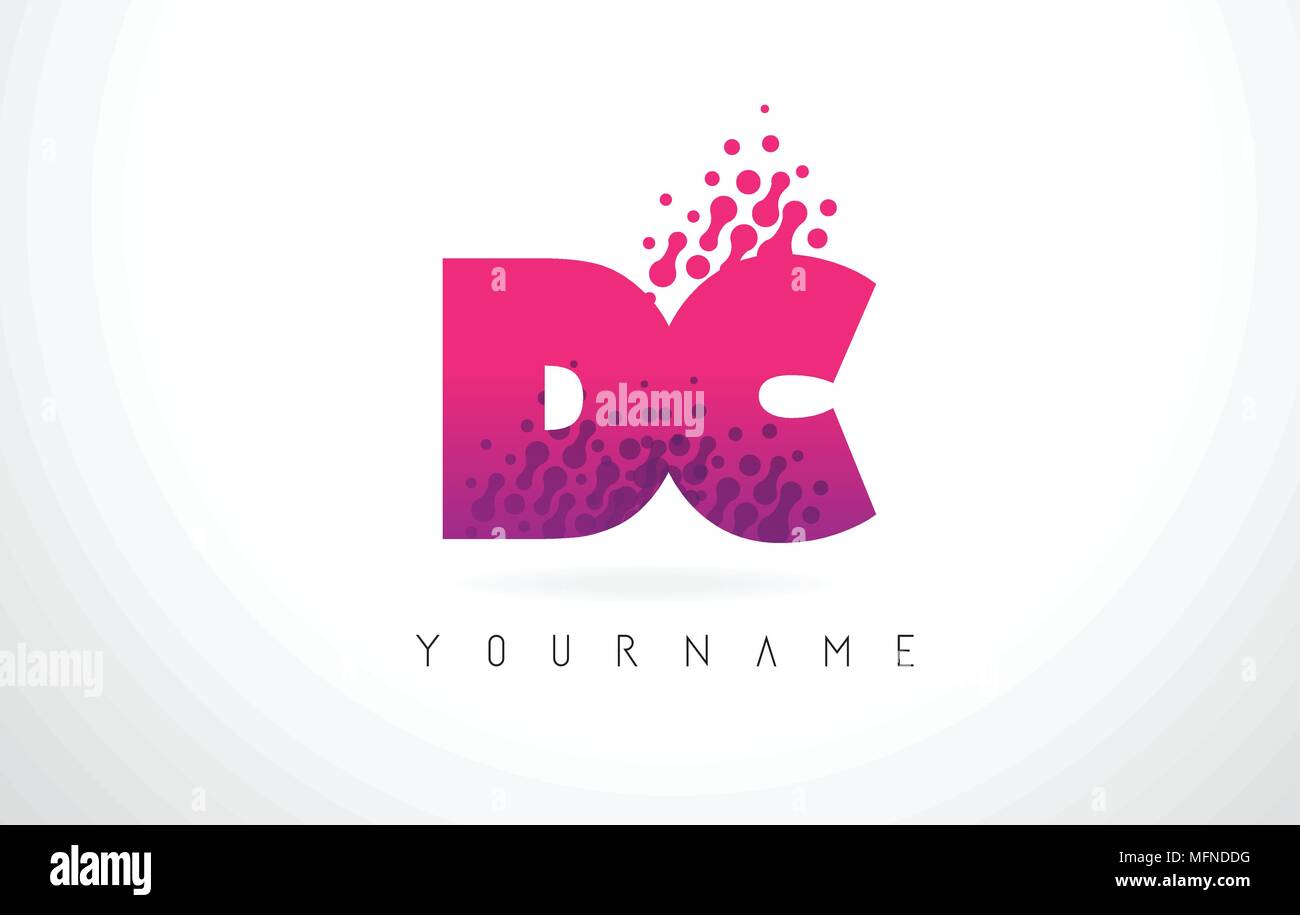 Pink Dc Logo DC Comics New Superman Logo