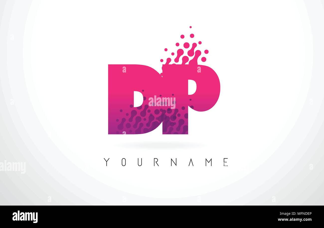 Dp d Stock Vector Images - Alamy