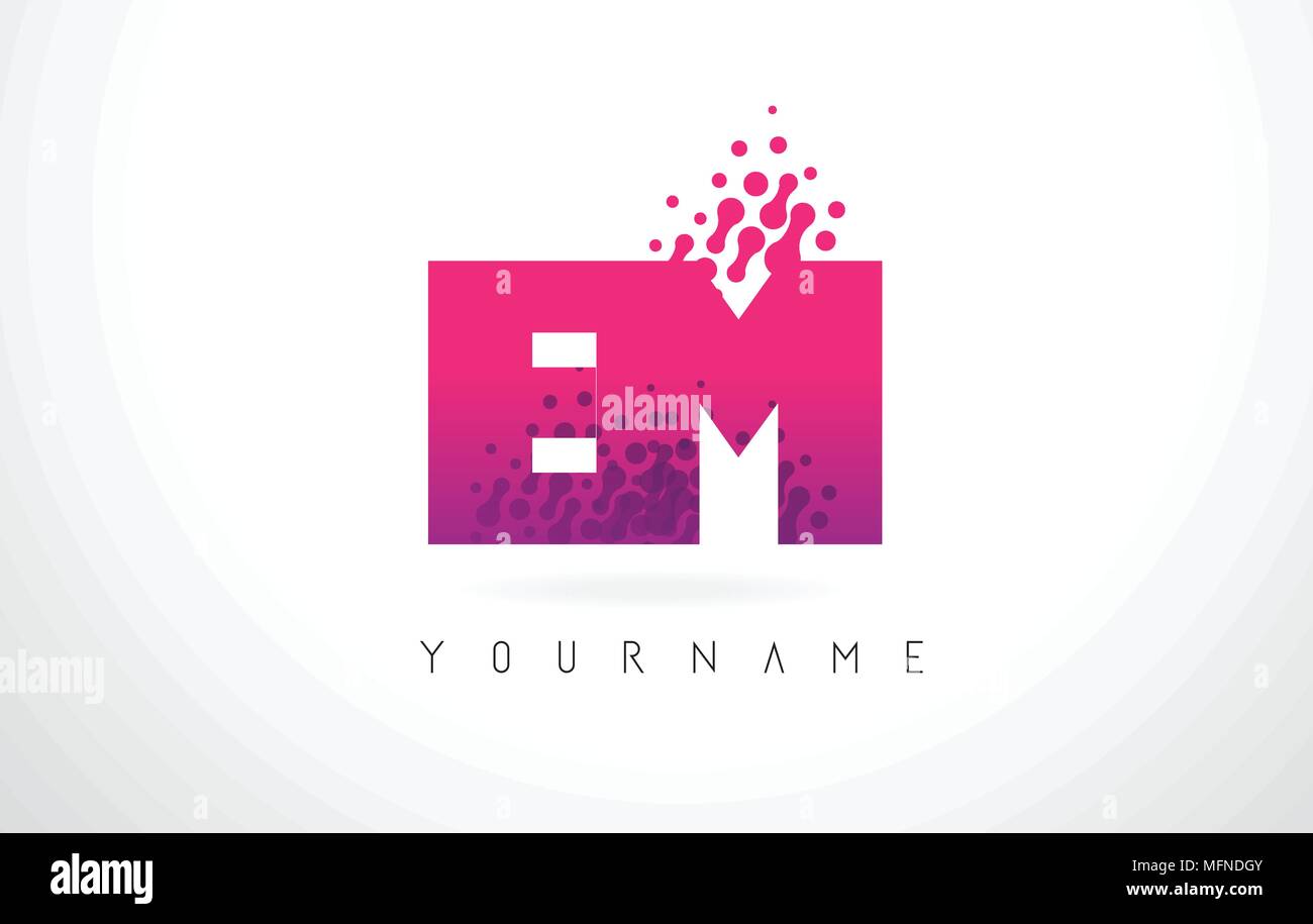 E m letter hi-res stock photography and images - Alamy