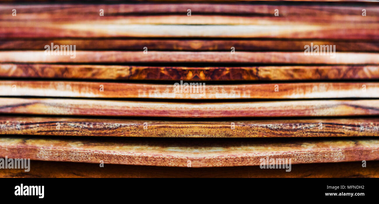 horizontal parallel wooden planks. background texture for wallpaper ...