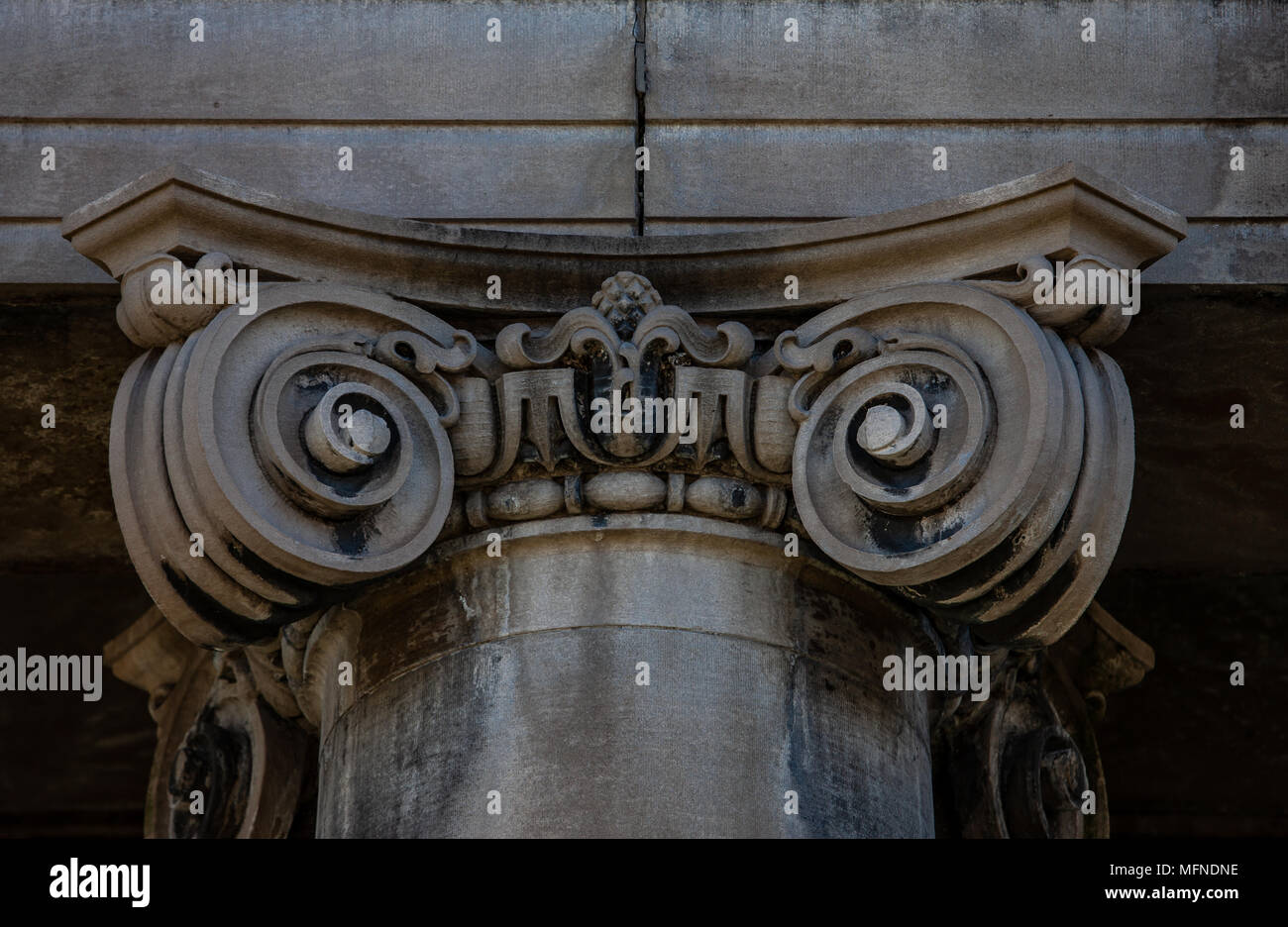Colour landscape exterior detail images of the Toronto Power Generating ...