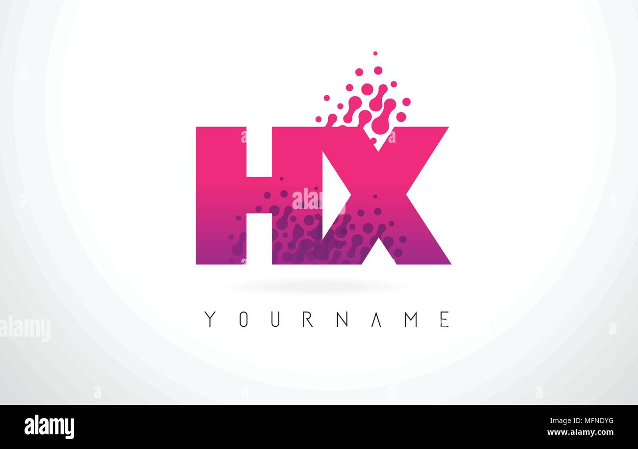 H x vector vectors hi-res stock photography and images - Alamy