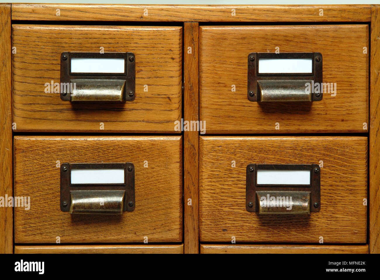 Museum specimen storage drawer hi-res stock photography and images - Alamy