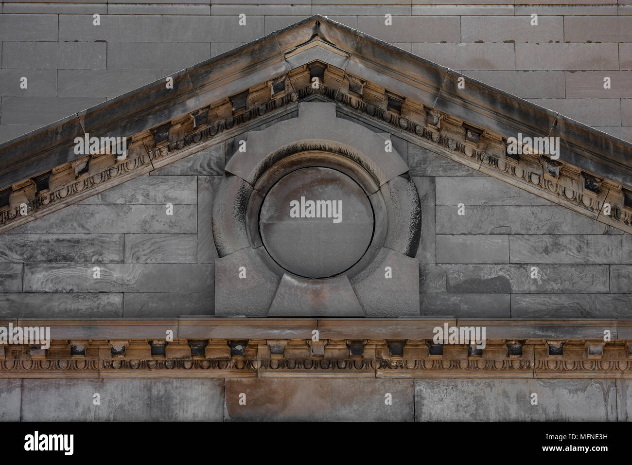 Colour landscape exterior detail images of the Toronto Power Generating ...