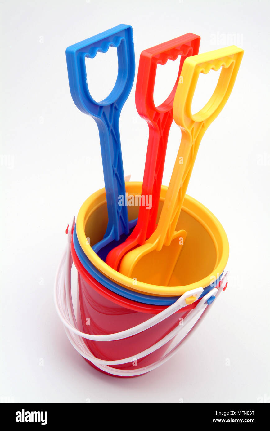 Childs spades hi-res stock photography and images - Alamy