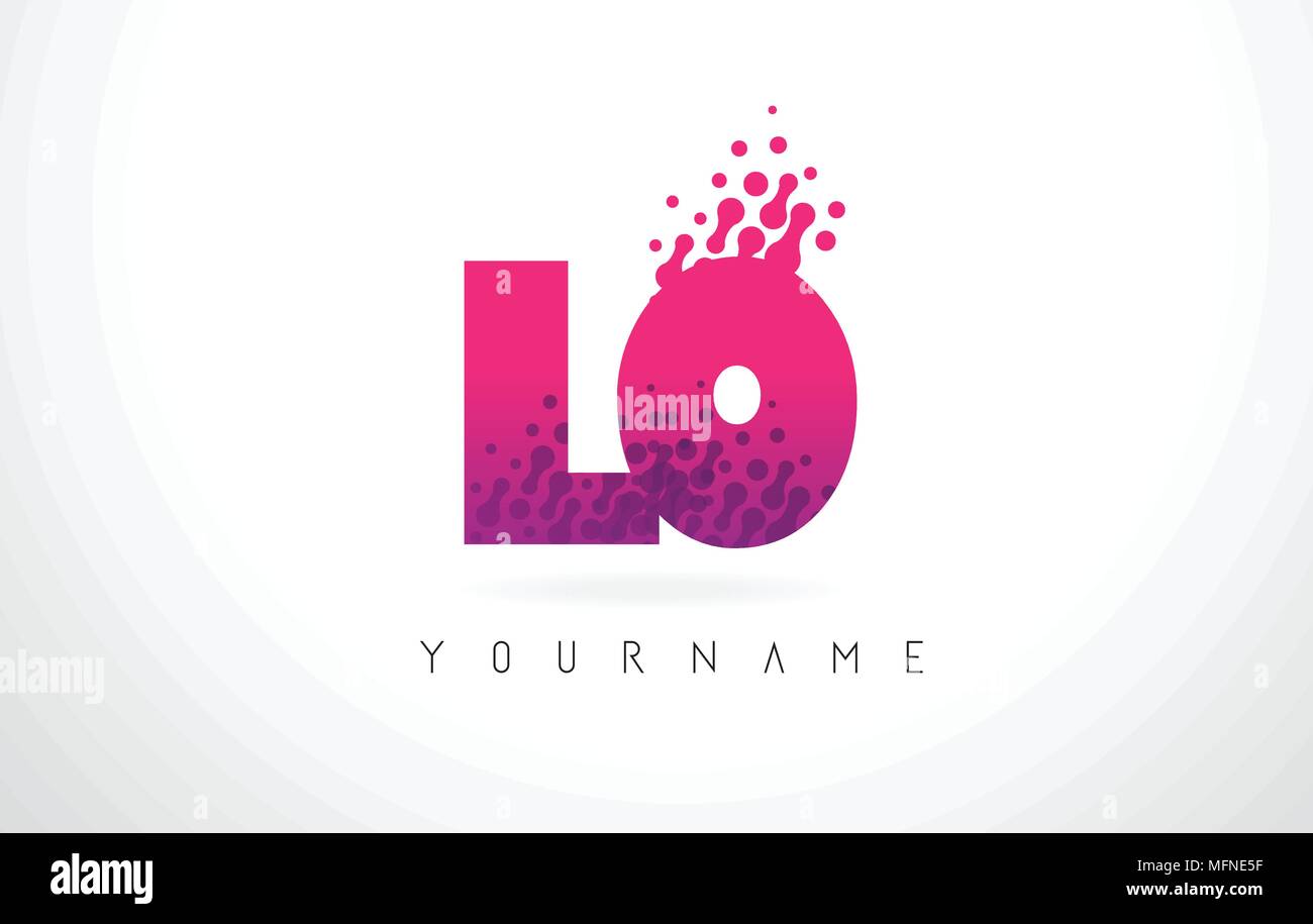 Lo letters hi-res stock photography and images - Alamy