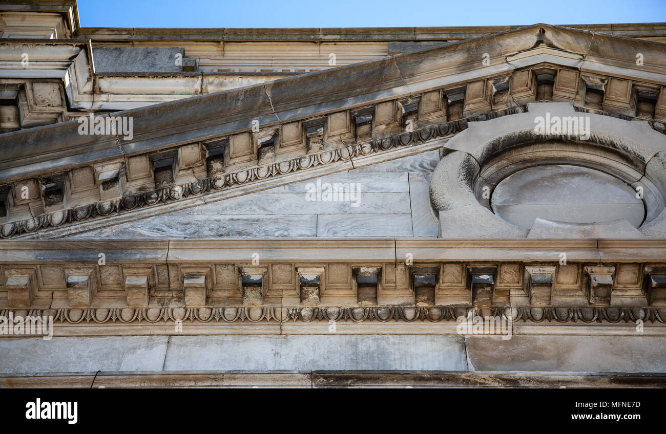 Colour landscape exterior detail images of the Toronto Power Generating ...
