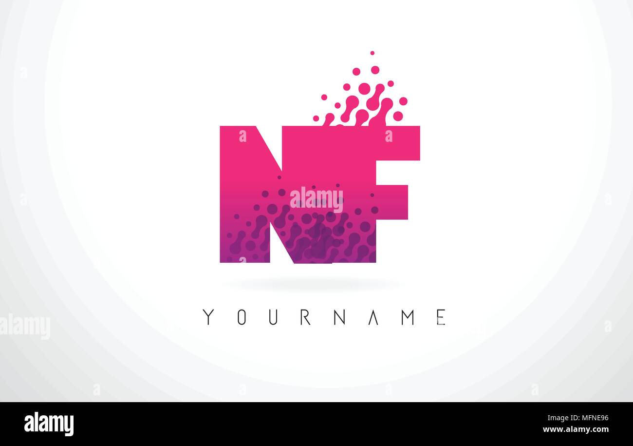 Nf letters hi-res stock photography and images - Alamy