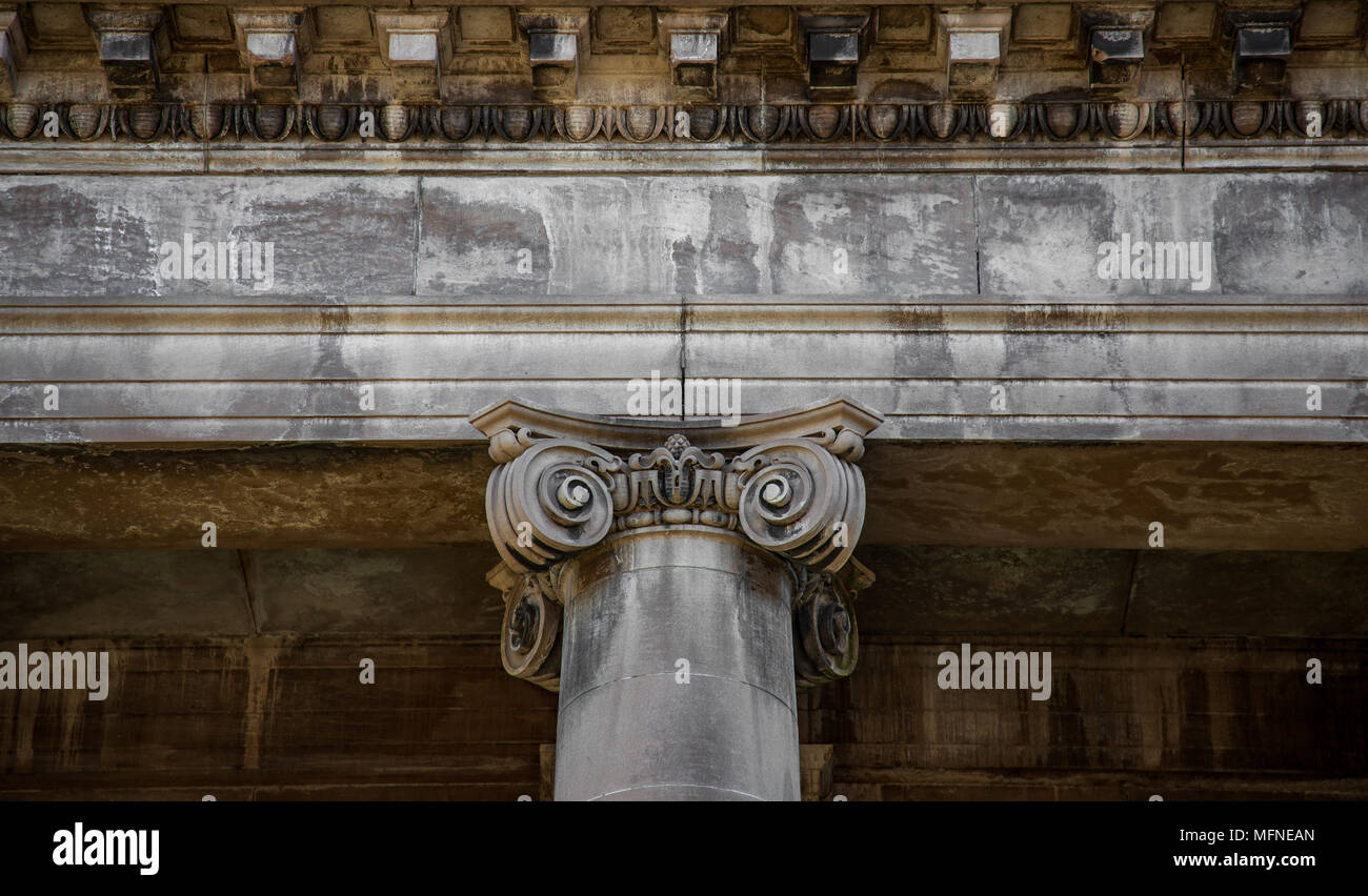 Colour landscape exterior detail images of the Toronto Power Generating ...