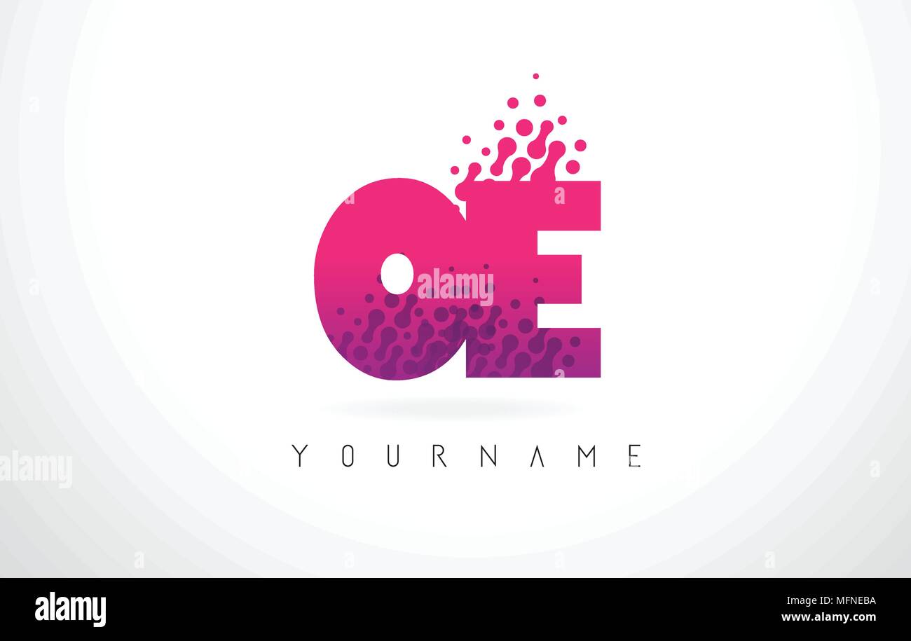 Letter O Oe High Resolution Stock Photography and Images - Alamy