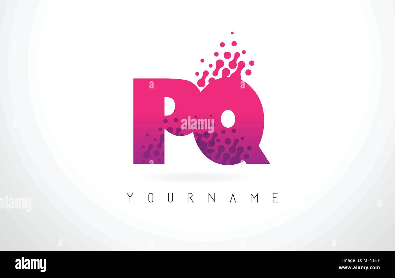 Pq letters hi-res stock photography and images - Alamy