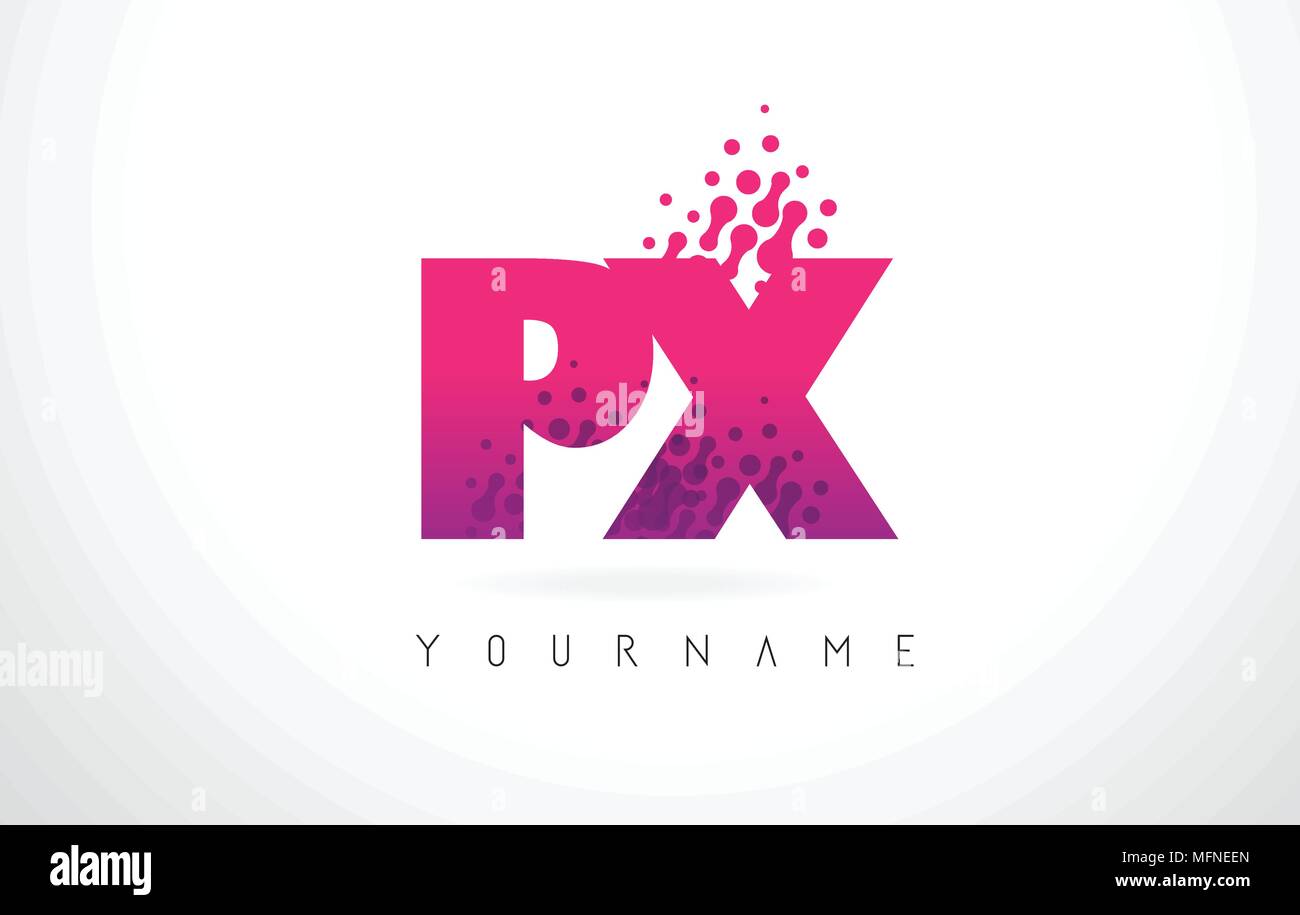 Px font hi-res stock photography and images - Alamy