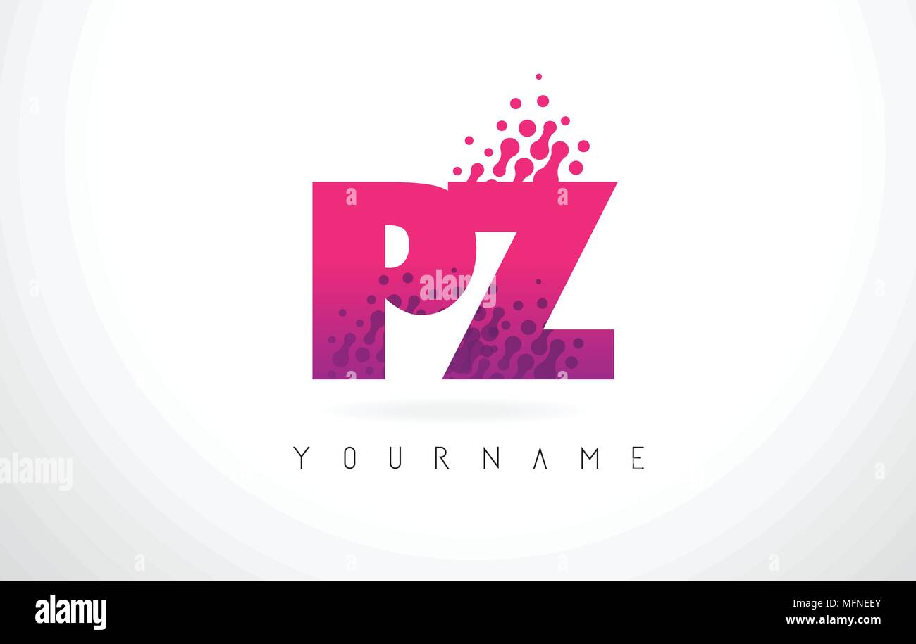 Pz letters hi-res stock photography and images - Alamy