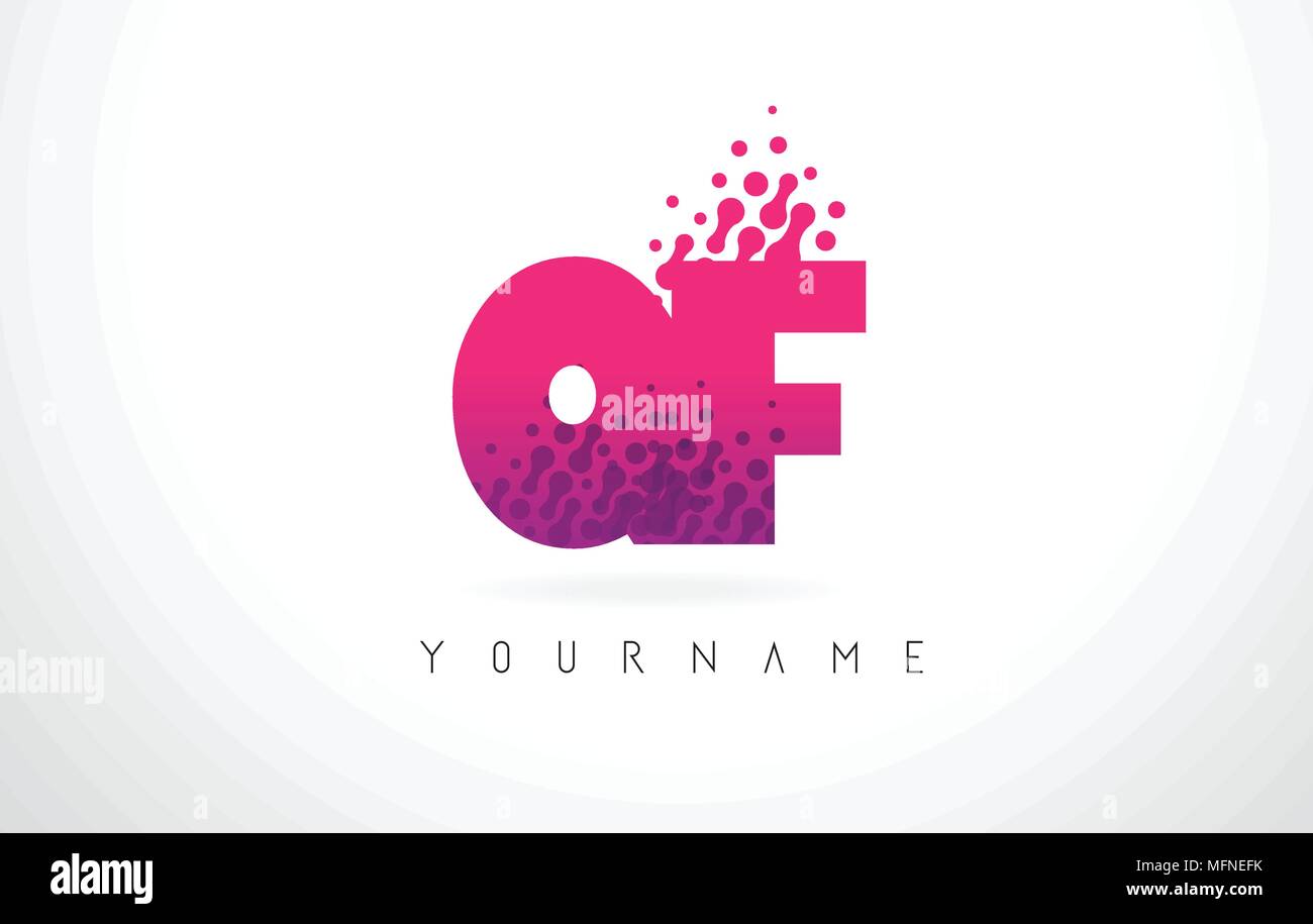 Qf letters hi-res stock photography and images - Alamy