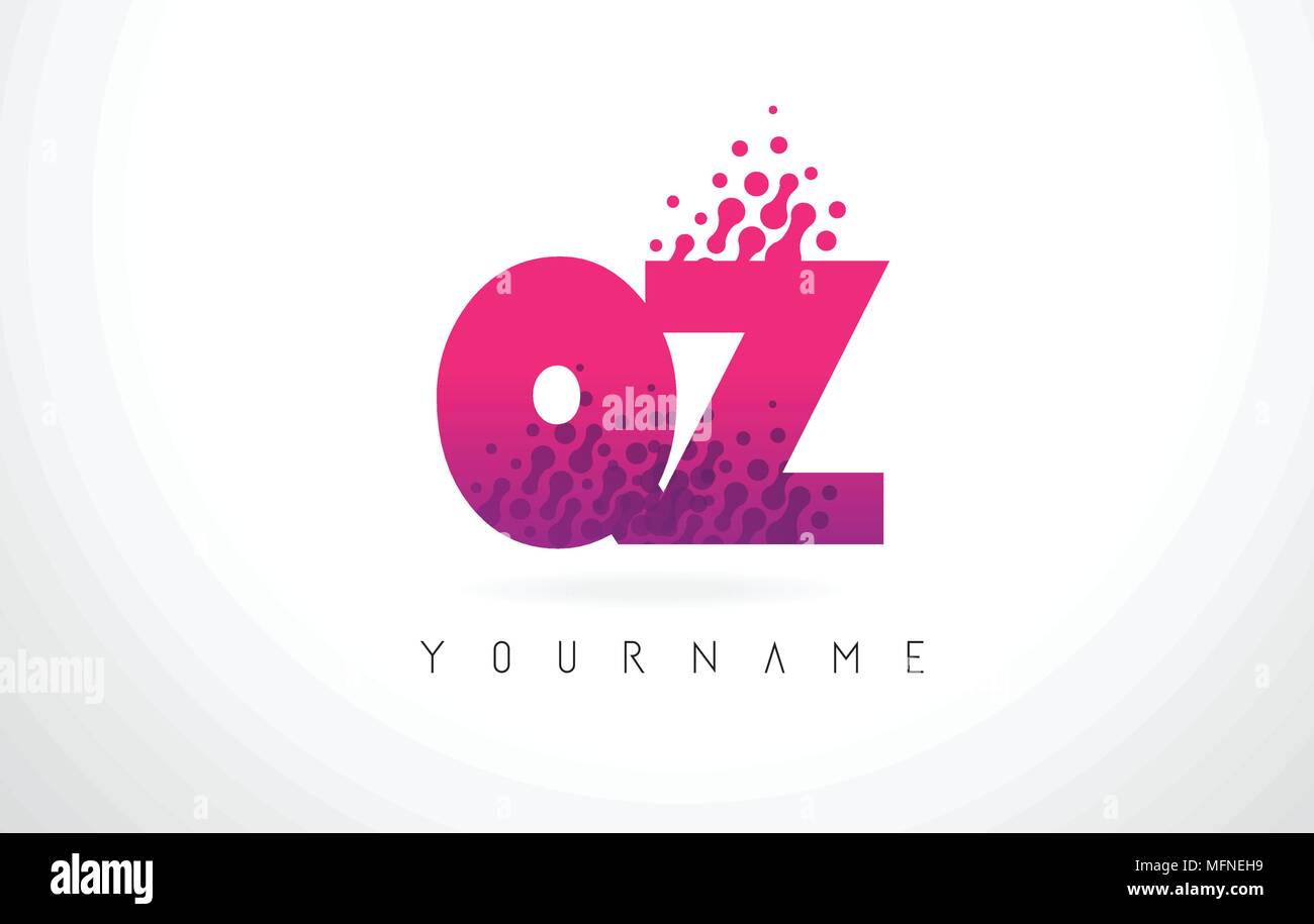 Letter q and z Stock Vector Images - Alamy